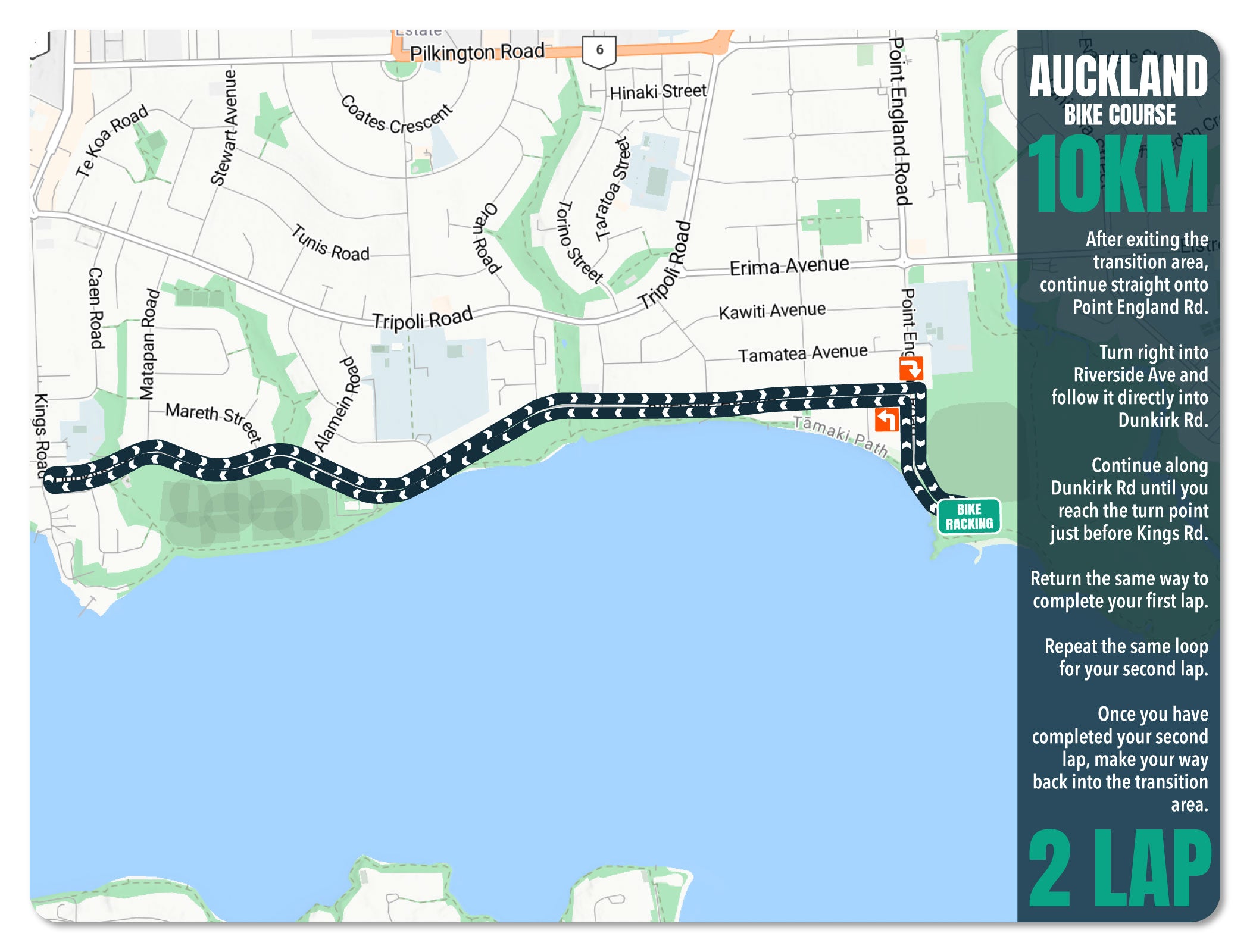 Auckland – The 2026 SHE Triathlon Series